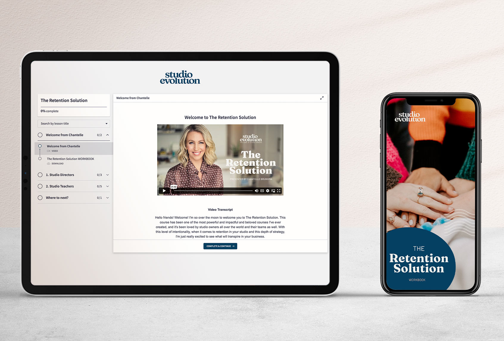 The Leap by Studio Evolution - Studio Evolution