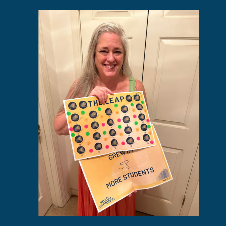 The Leap by Studio Evolution - Studio Evolution