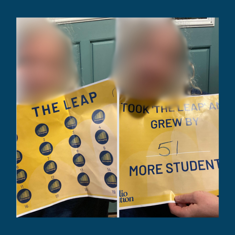 The Leap by Studio Evolution - Studio Evolution