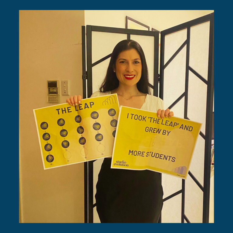 The Leap by Studio Evolution - Studio Evolution