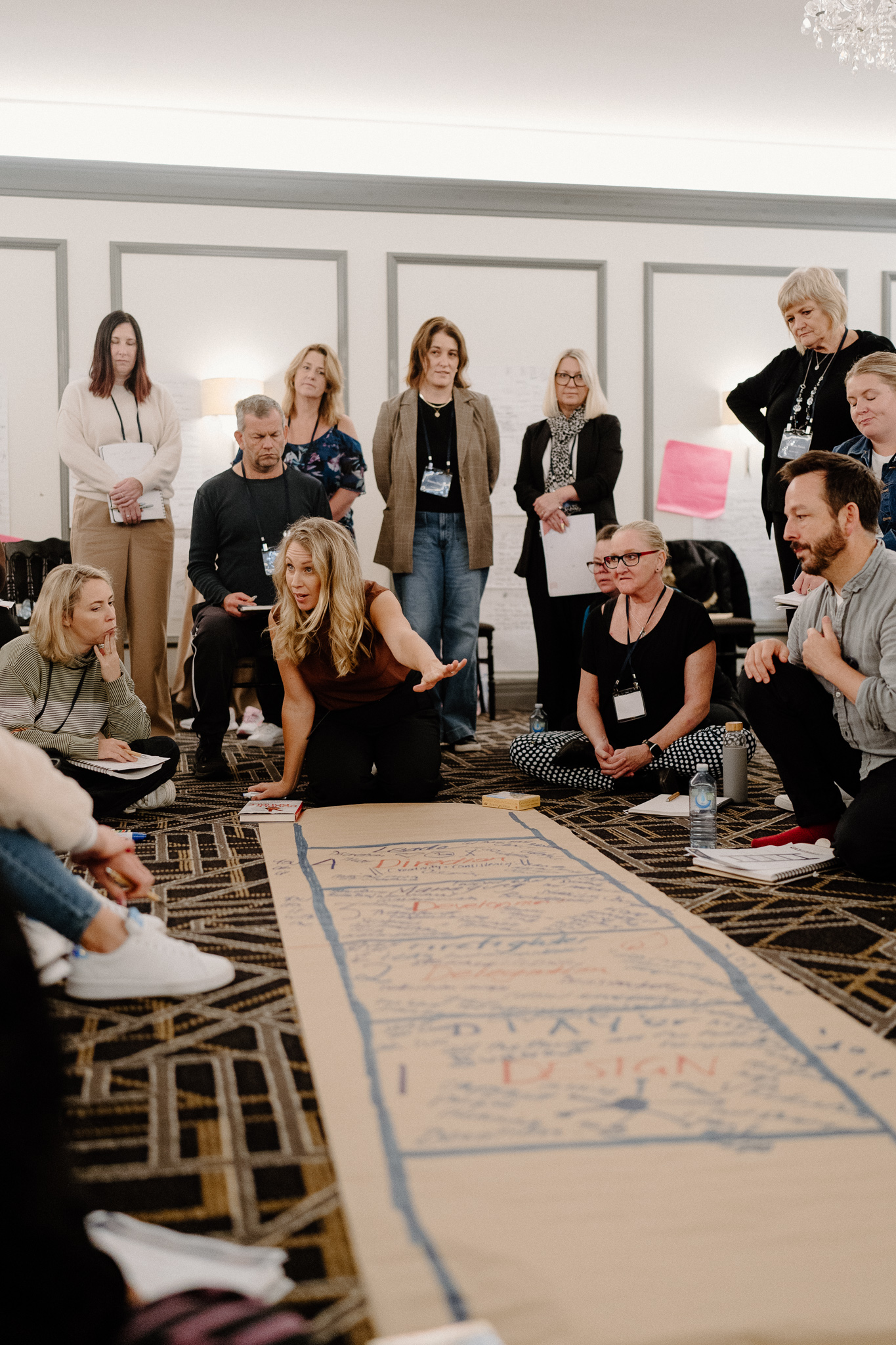 The Leap by Studio Evolution - Studio Evolution