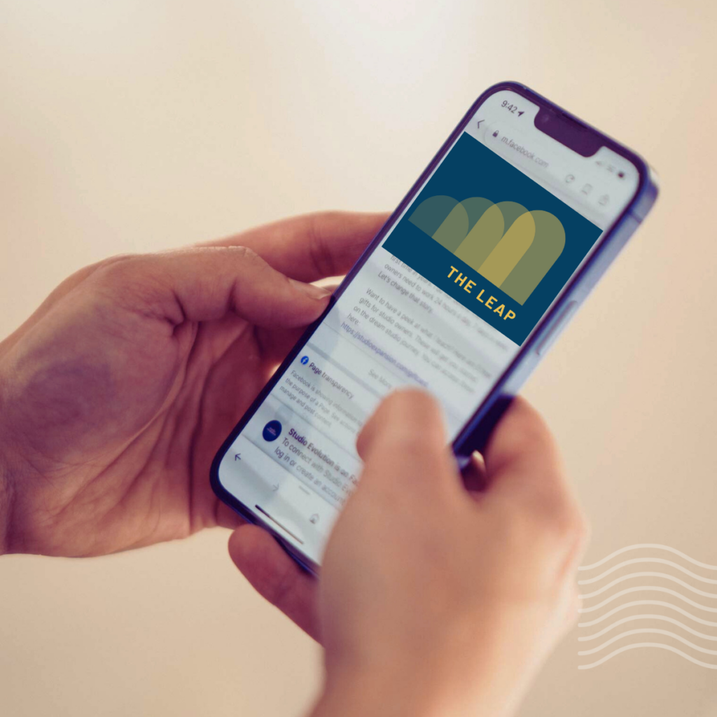 The Leap by Studio Evolution - Studio Evolution