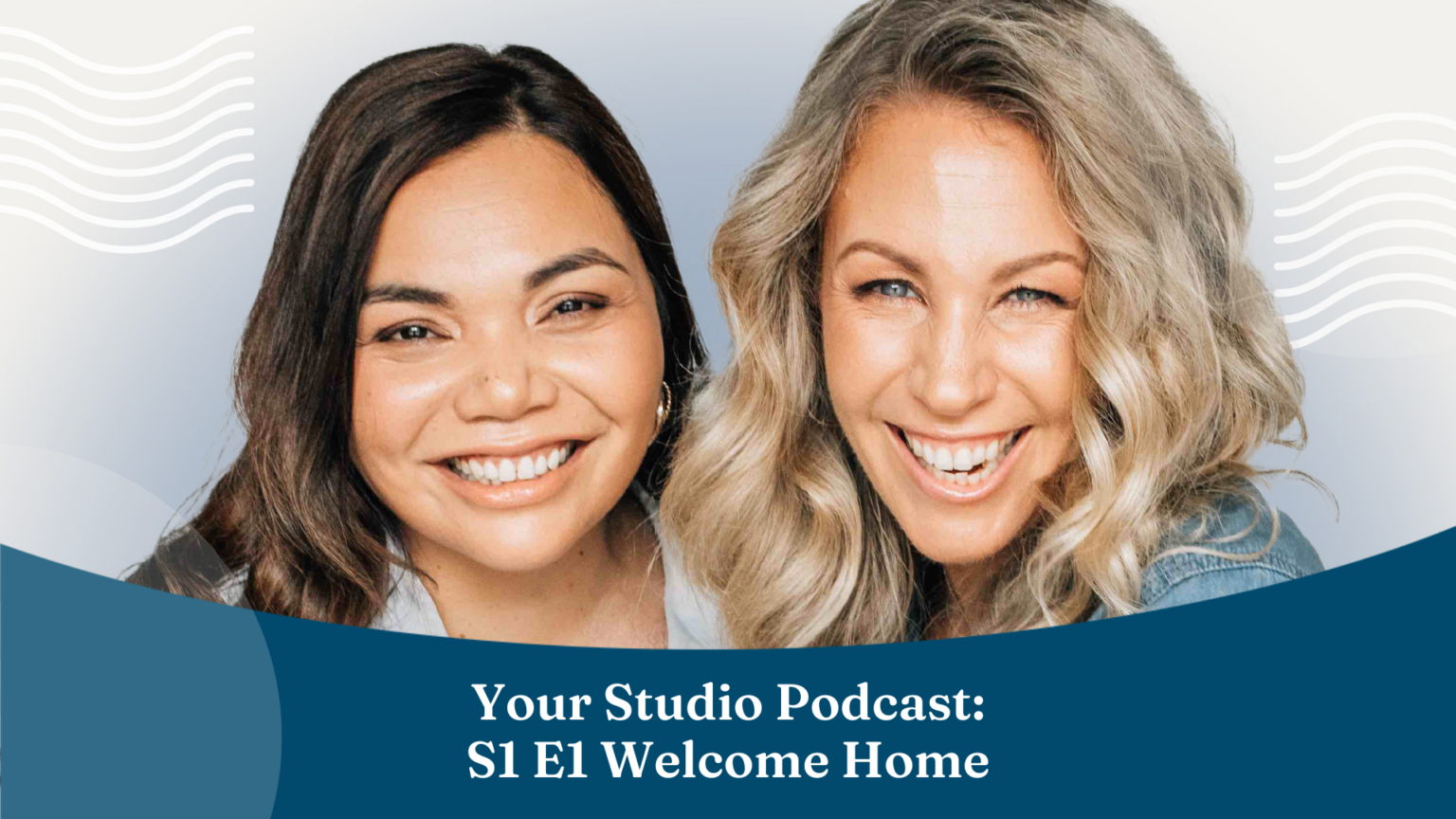 S1 E1: Welcome Home To Your Studio Podcast - Studio Evolution