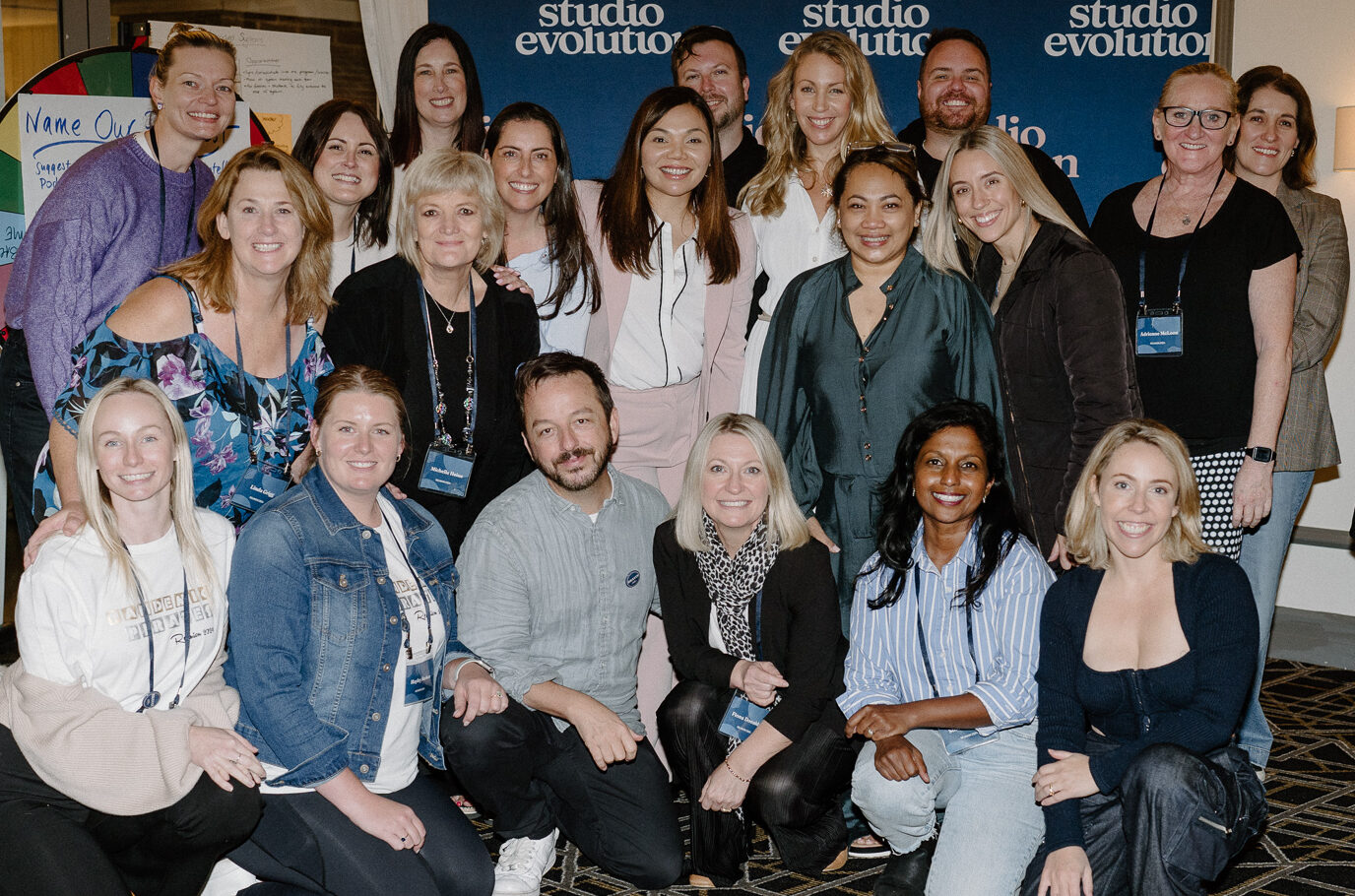 Evolution Members Elevate: Studio Profit Intensive - Studio Evolution